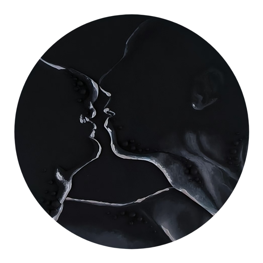 Paintings with 3D elements - Maik Echarry